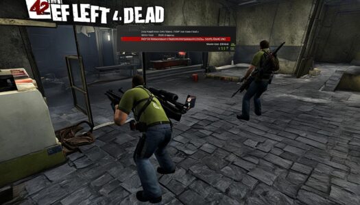 How To Play Left 4 Dead 2 On Xbox Series S - Left 4 Dead 411